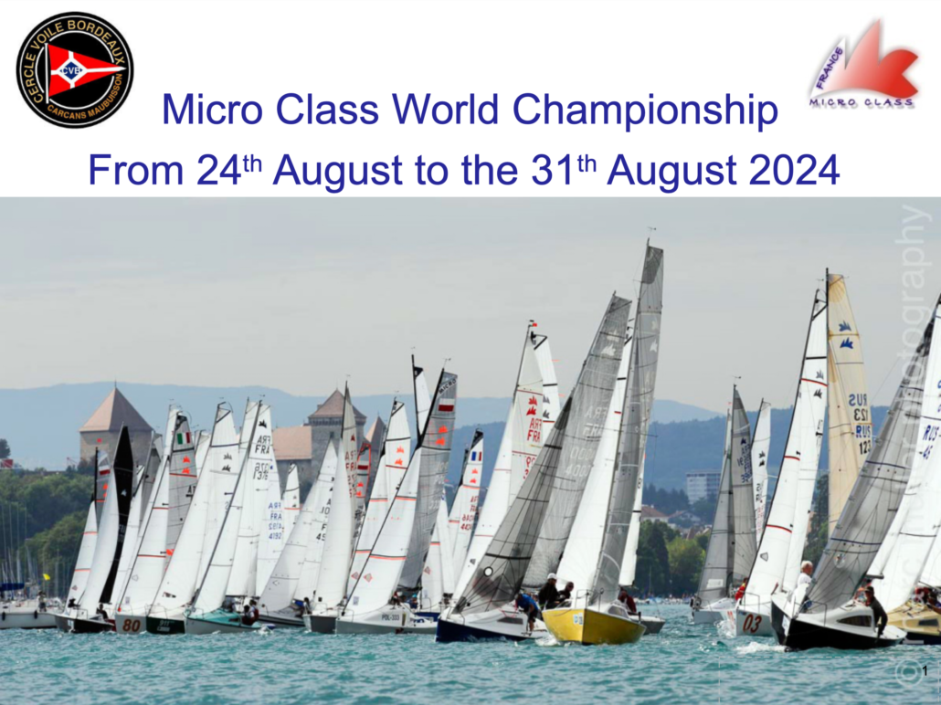 2024 Micro Worlds - IMCCA